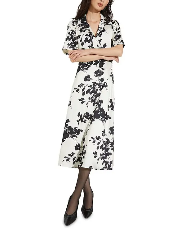 Max & Co. Mcobalta Midi Dress