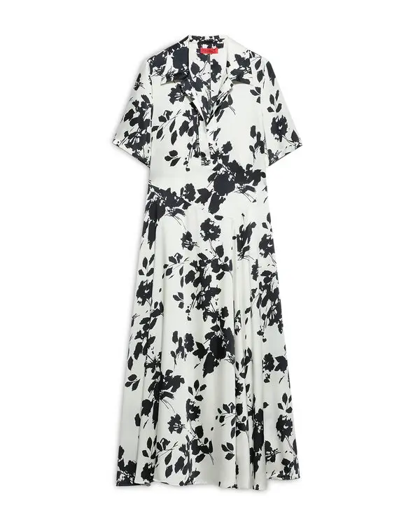 Max & Co. Mcobalta Midi Dress