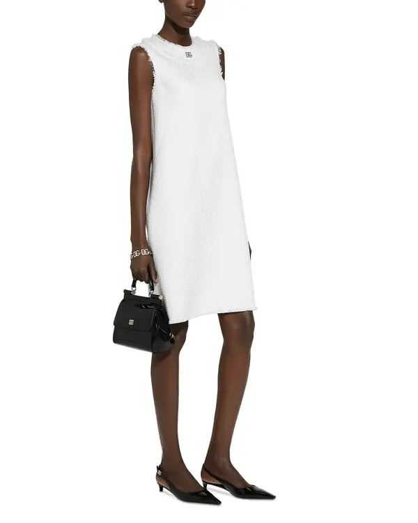 Dolce & Gabbana Fringe Mini Dress