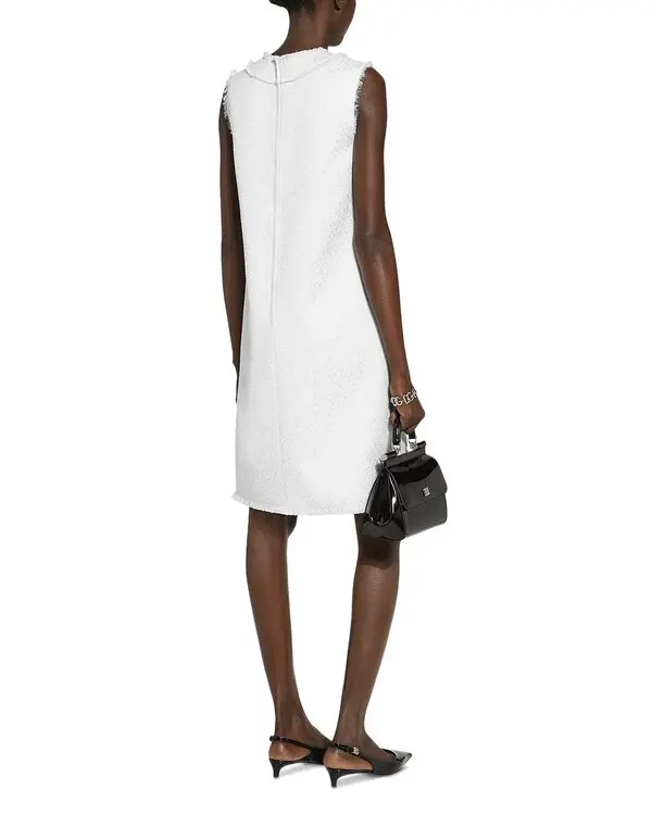 Dolce & Gabbana Fringe Mini Dress