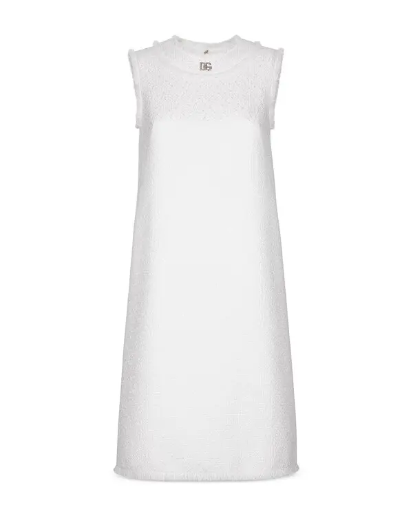 Dolce & Gabbana Fringe Mini Dress