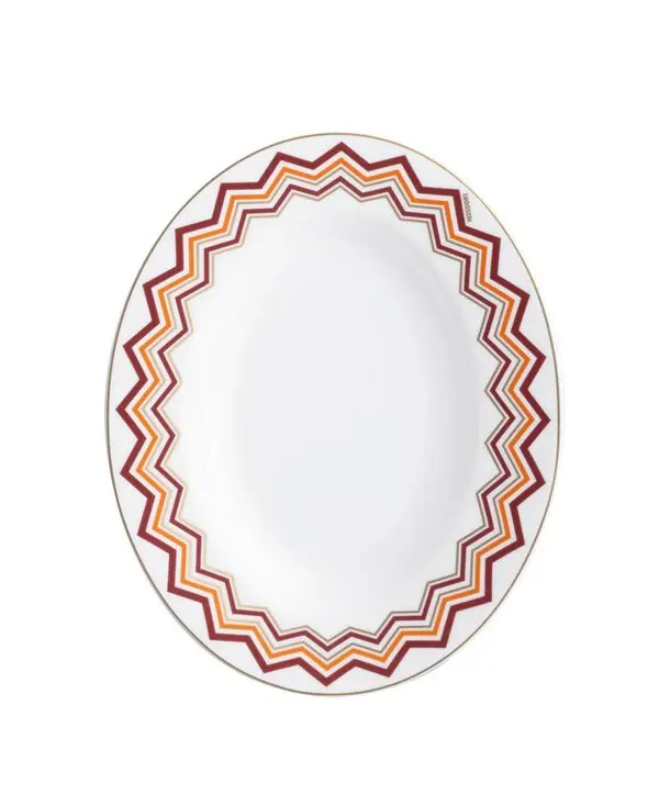Missoni Iconic Pickle Dish