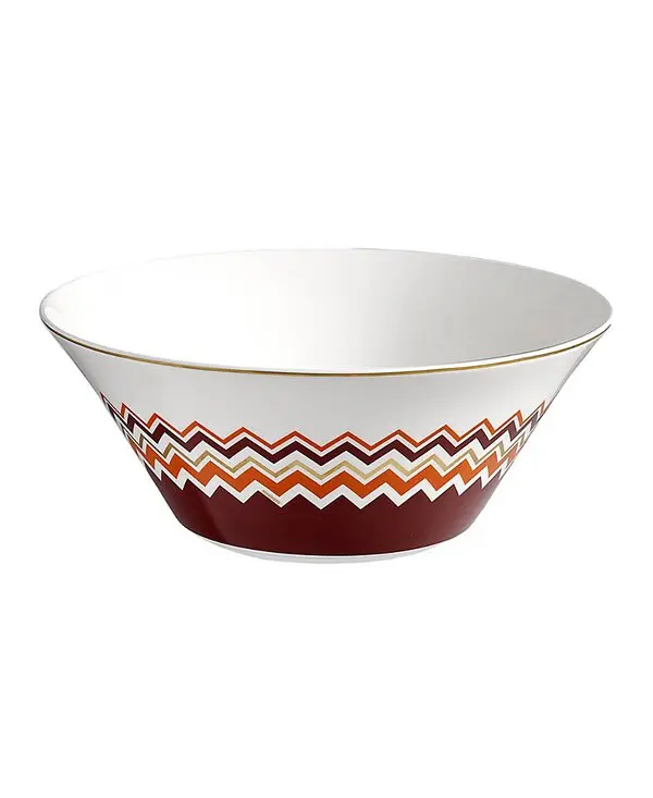 Missoni Iconic Salad Bowl - Multicolor