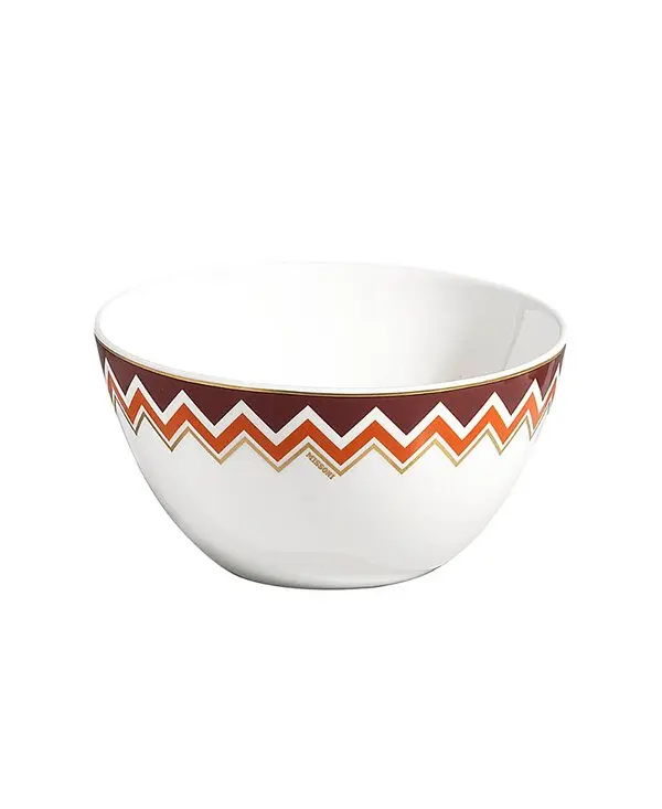 Missoni Iconic Rice Bowl, Set Of 2 - Multicolor