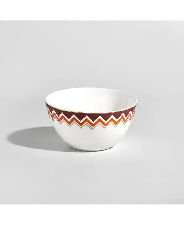 Missoni Iconic Rice Bowl, Set Of 2