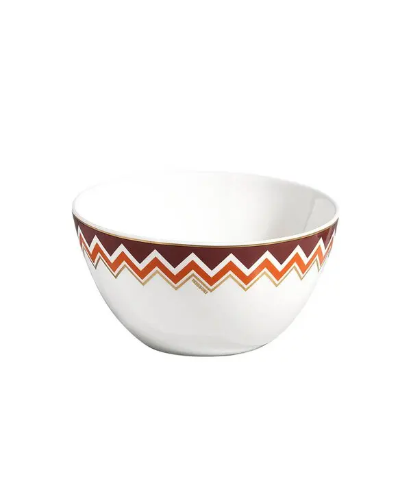 Missoni Iconic Rice Bowl, Set Of 2