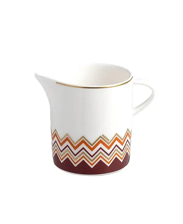 Missoni Iconic Creamer