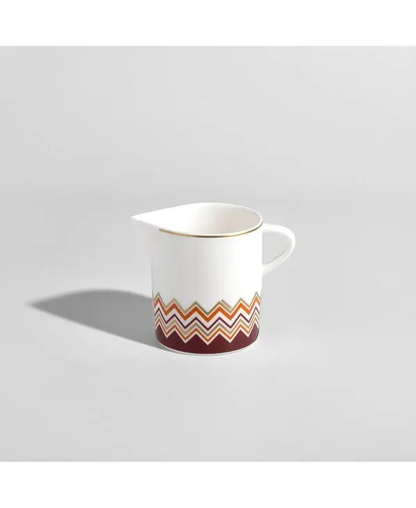 Missoni Iconic Creamer