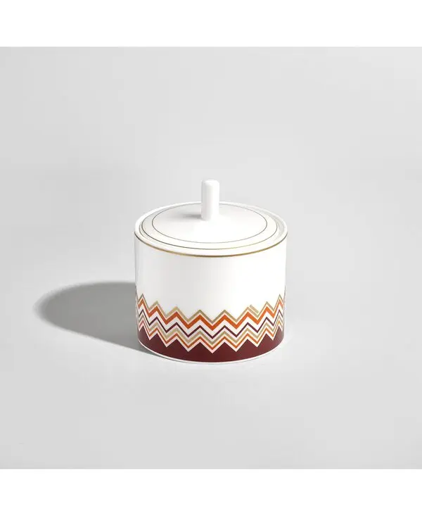 Missoni Iconic Sugar Pot