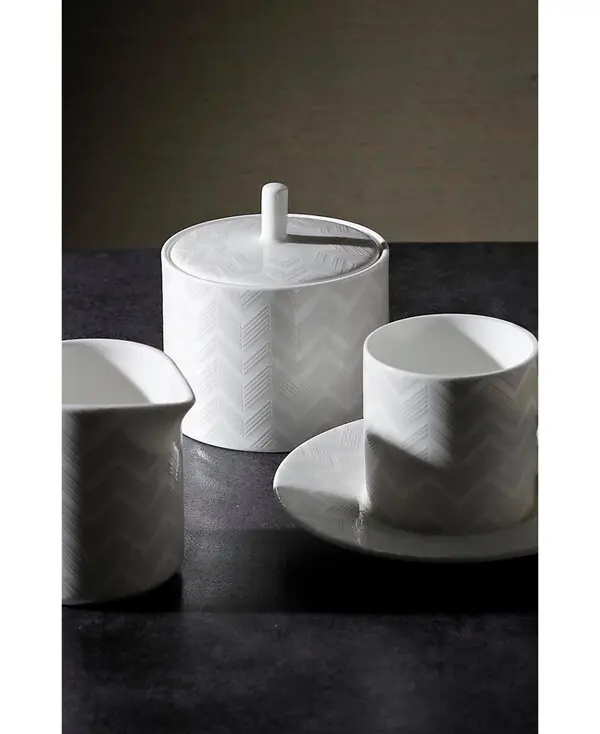 Missoni Zig Zag Sugar Pot