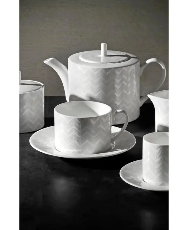 Missoni Zig Zag Sugar Pot