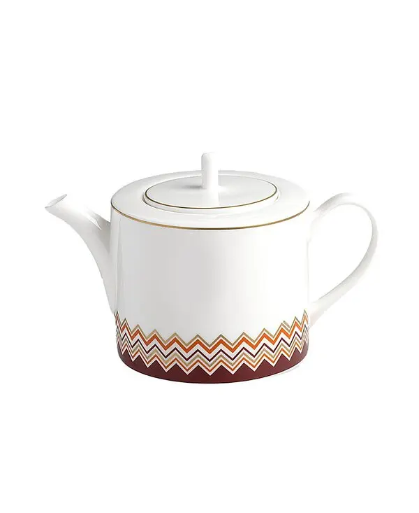 Missoni Iconic Coffee Pot - Multicolor