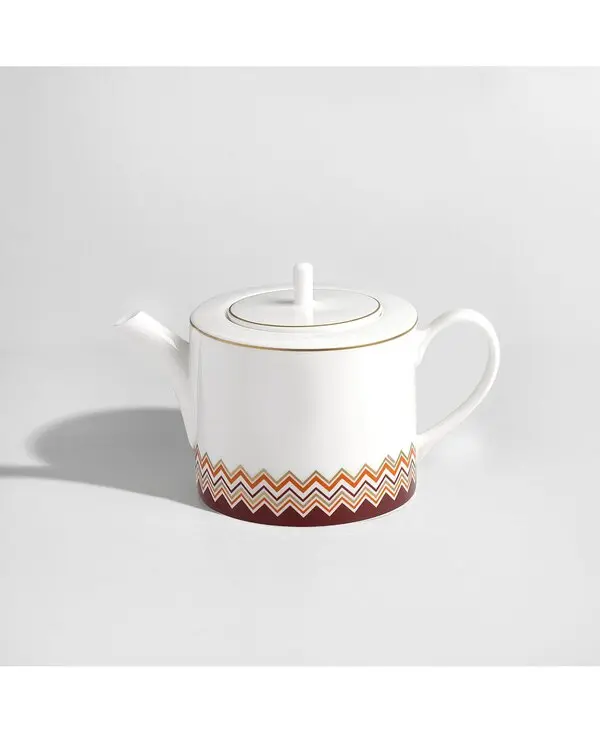 Missoni Iconic Coffee Pot