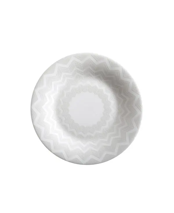 Missoni Zig Zag Bread And Butter Plates, Set Of 6