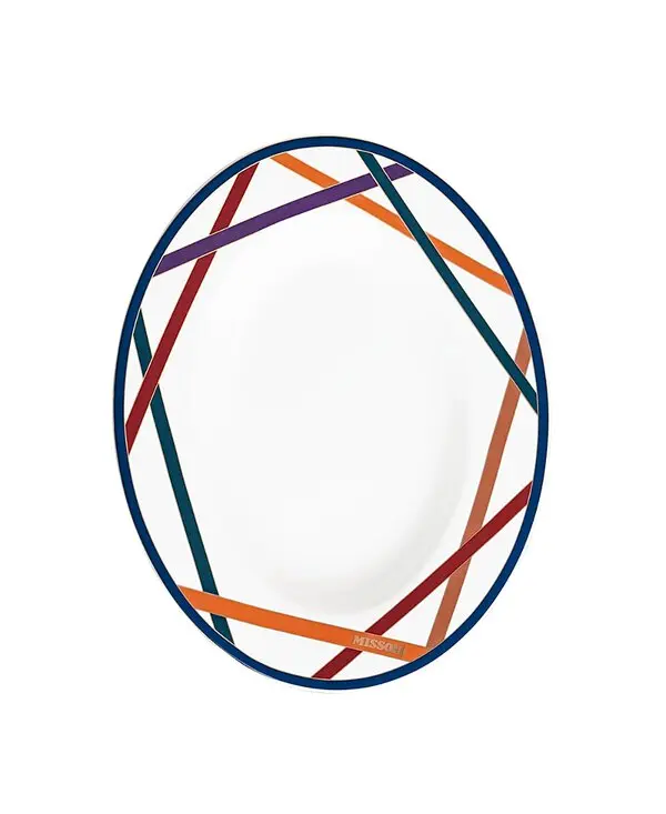 Missoni Nastri Pickle Dish