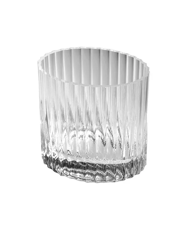 Missoni Nastri Wine Glasses, Set Of 6 - Transparent
