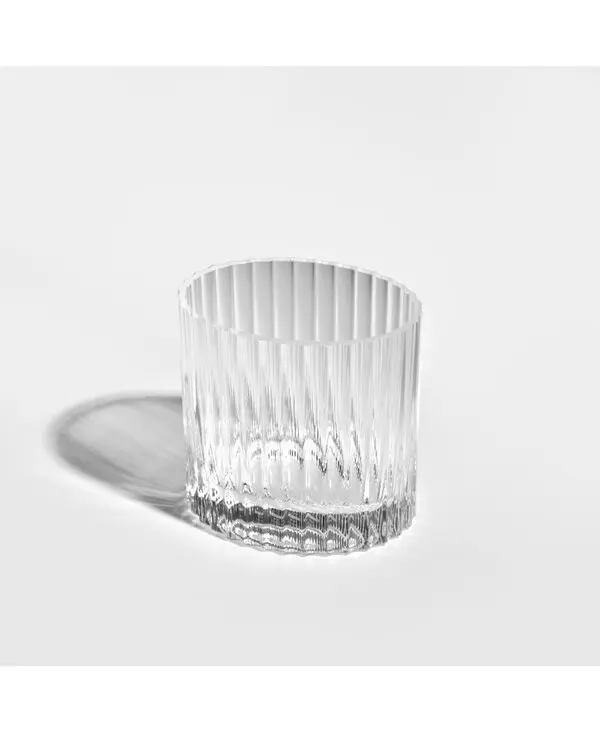 Missoni Nastri Wine Glasses, Set Of 6 - Transparent