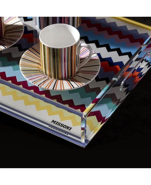 Missoni Curt Vassoiio Medium Tray