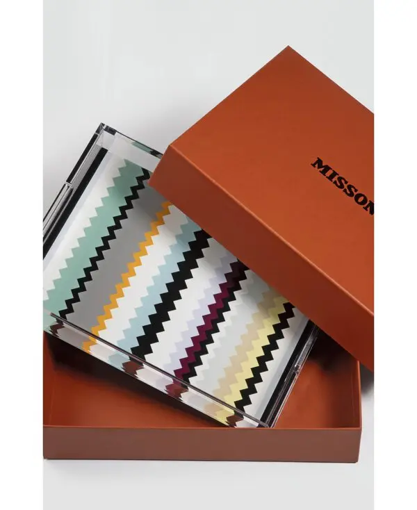 Missoni Curt Vassoiio Medium Tray