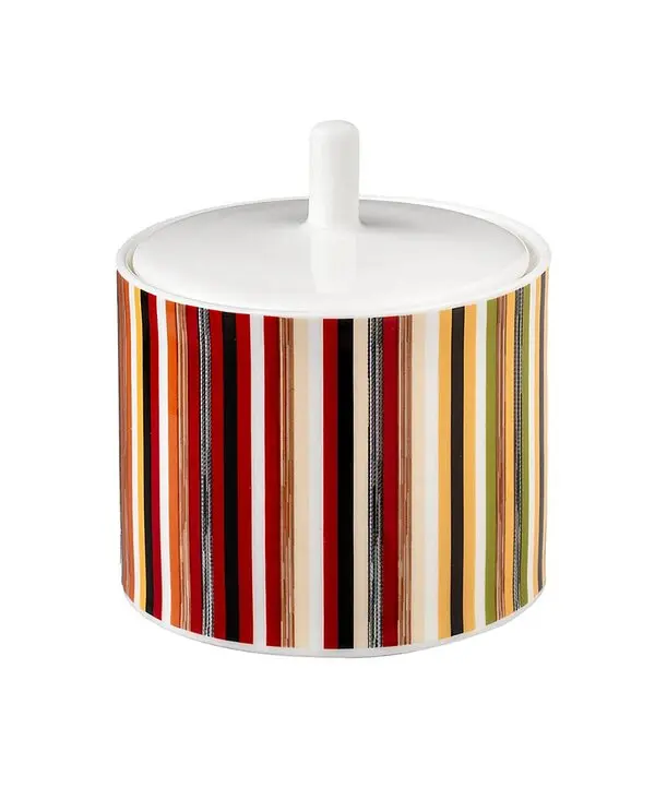 Missoni Stripes 148 Sugar Pot - Jenkins