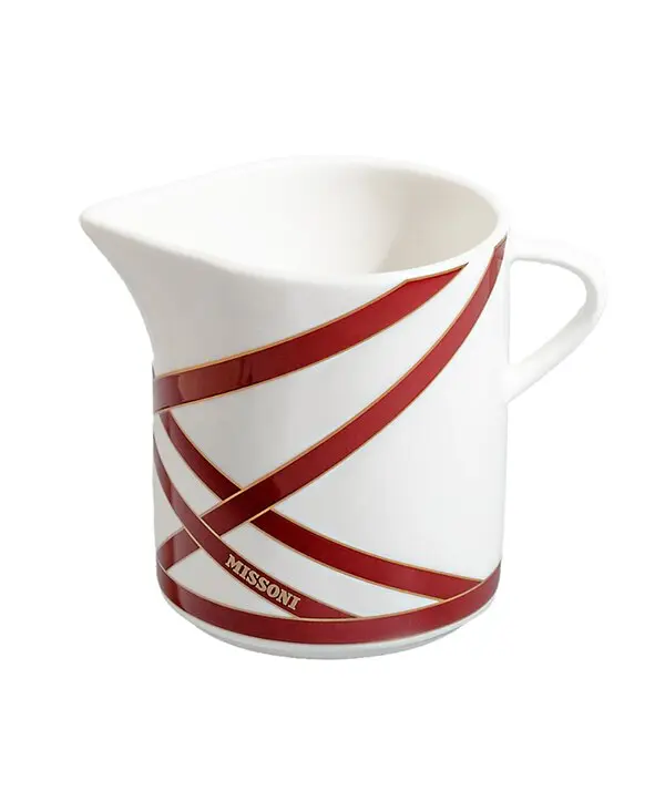 Missoni Nastri Creamer - Bordeaux