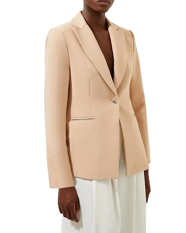 Karen Millen Tailored Single Breasted Blazer