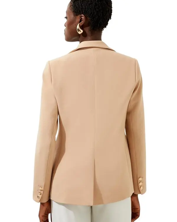 Karen Millen Tailored Single Breasted Blazer