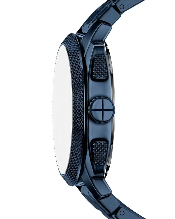 Fossil Chronograph Watch 44mm - Blue