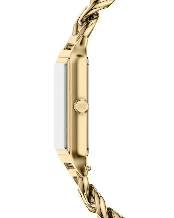 Fossil Raquel Watch, 23mm X 30mm - Gold