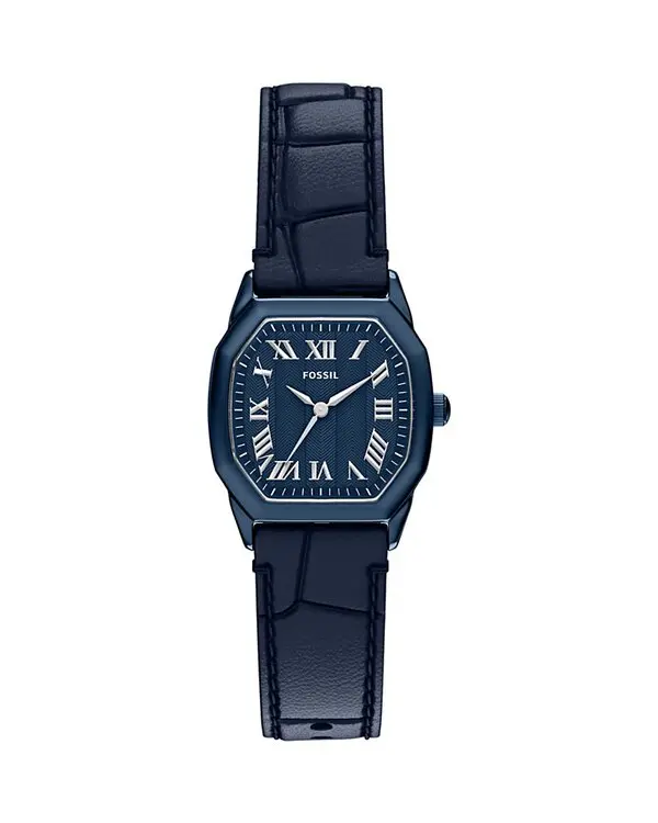 Fossil Harlow Watch - Blue