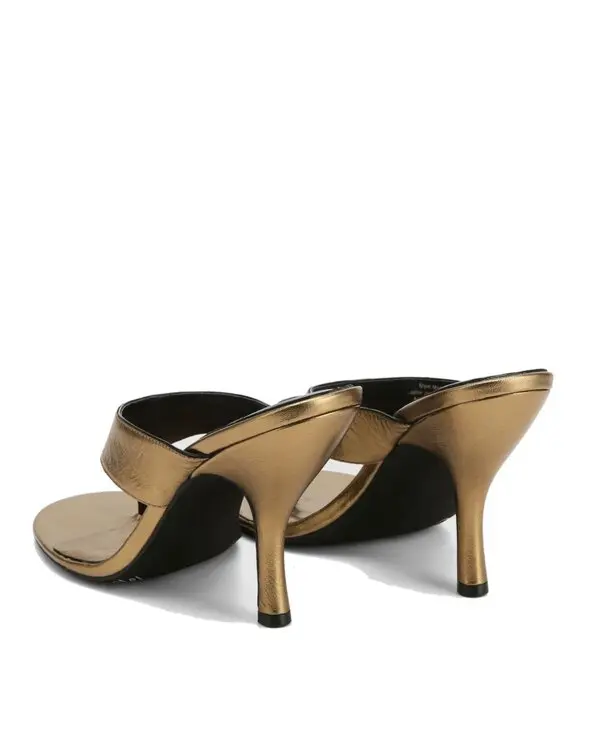 NAKED WOLFE Martine Heels - Brown