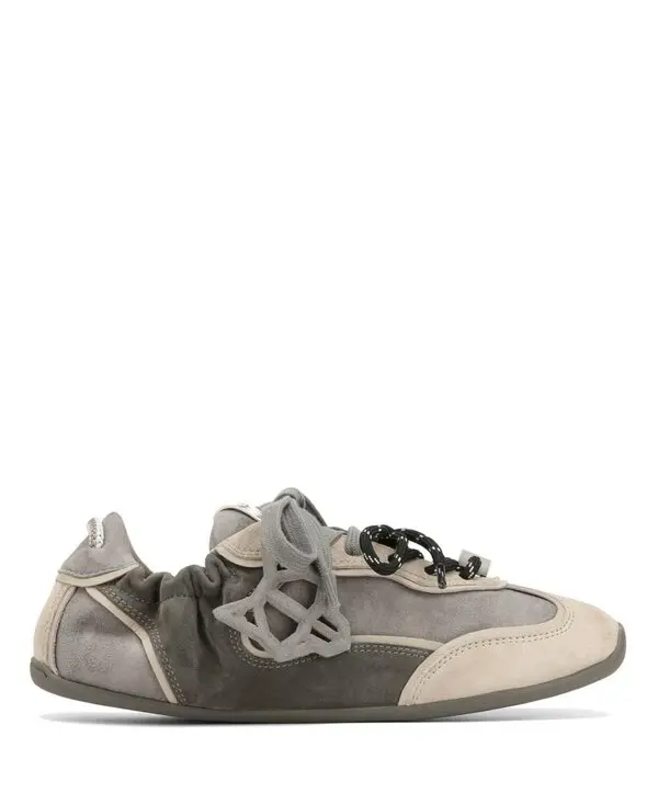 NAKED WOLFE Soul Lace-up Sneakers - Grey