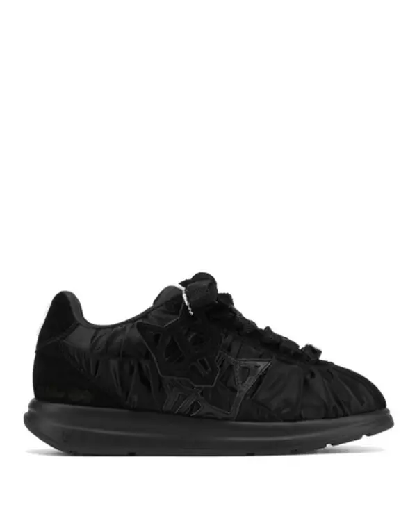 NAKED WOLFE Expensed Sneakers - Black