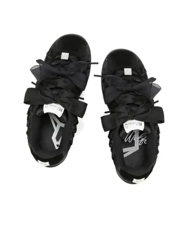 NAKED WOLFE Expensed Sneakers - Black
