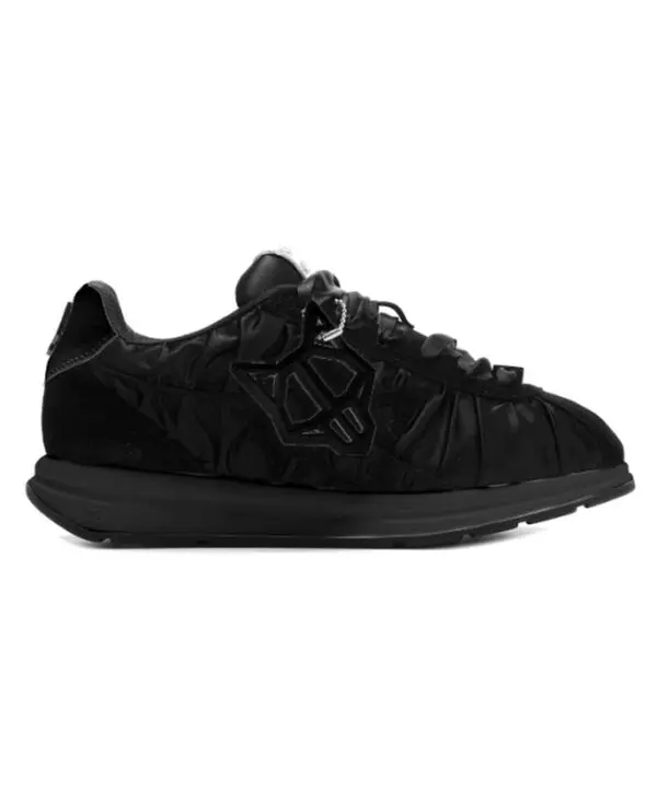NAKED WOLFE Expensed Sneakers - Black