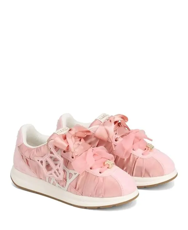 NAKED WOLFE Expensed Sneakers - Pink