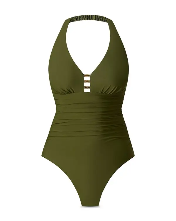 Miraclesuit Razzle Dazzle Theia One-piece Swimsuit - Palma