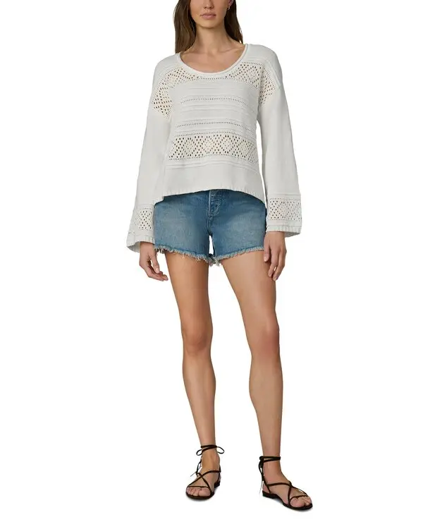 Joe's Jeans The Lola U Neck Sweater