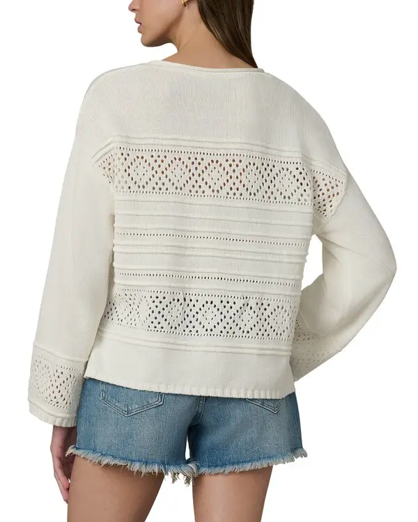 Joe's Jeans The Lola U Neck Sweater