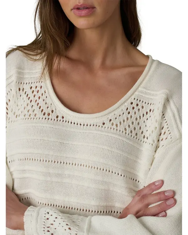 Joe's Jeans The Lola U Neck Sweater
