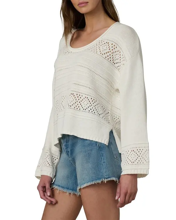 Joe's Jeans The Lola U Neck Sweater