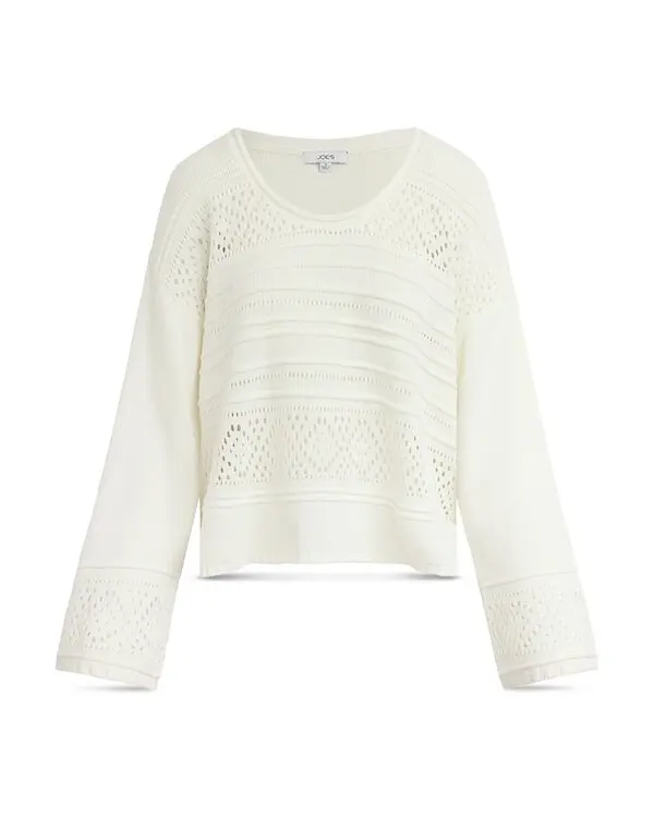 Joe's Jeans The Lola U Neck Sweater