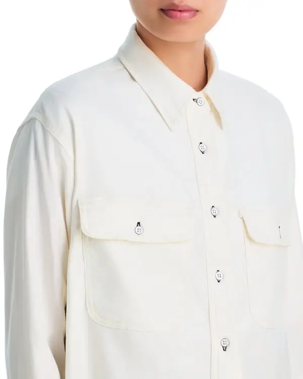 ASKK NY Crosby Combo Jacket
