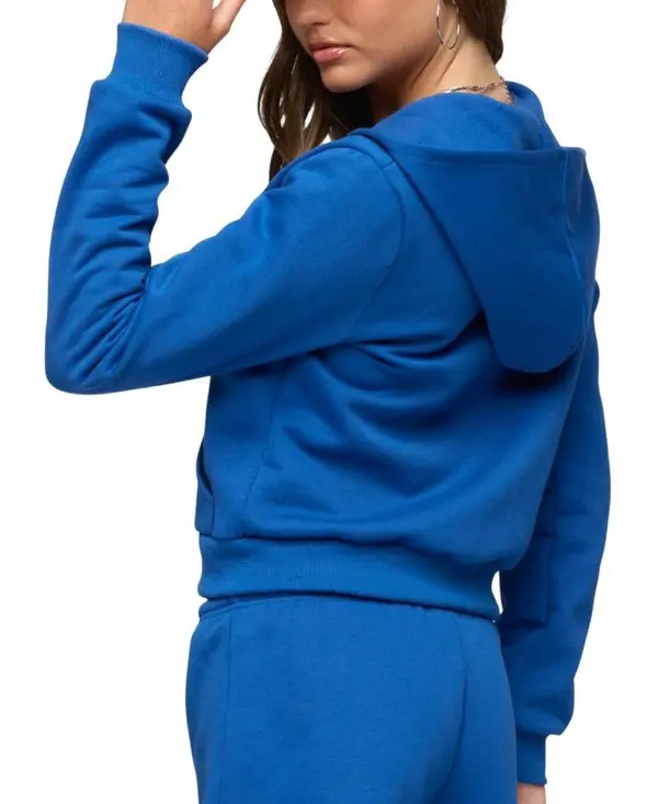 EDIKTED Lynette Zip Up Hoodie