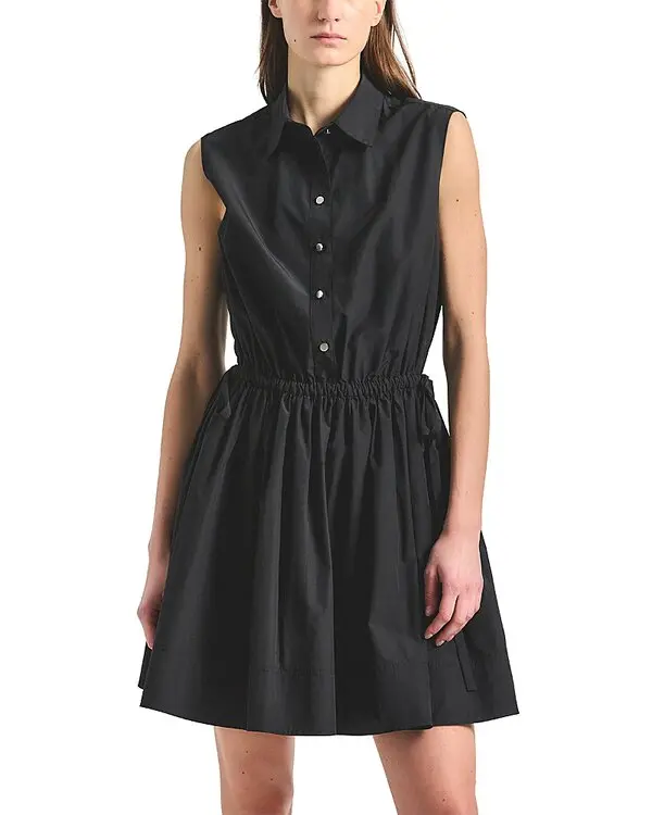 Derek Lam 10 Crosby Tristan Dress - Black