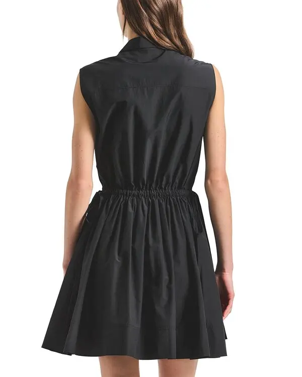 Derek Lam 10 Crosby Tristan Dress - Black