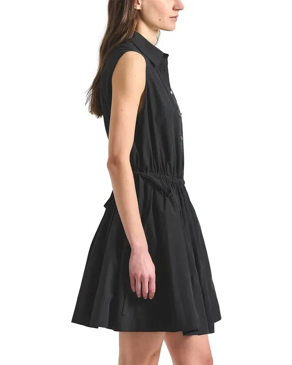 Derek Lam 10 Crosby Tristan Dress - Black