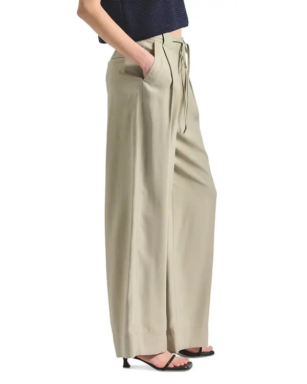Derek Lam 10 Crosby Archer Twill Pants