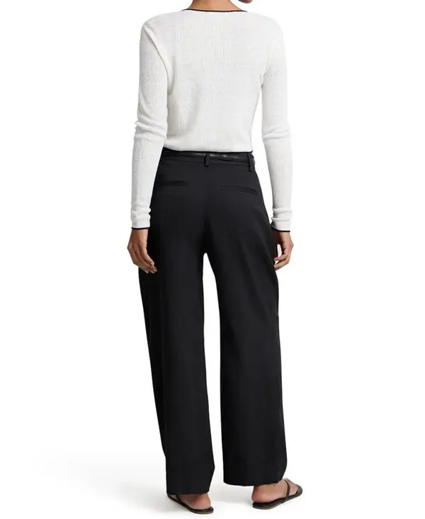 Onia Straight Leg Pant