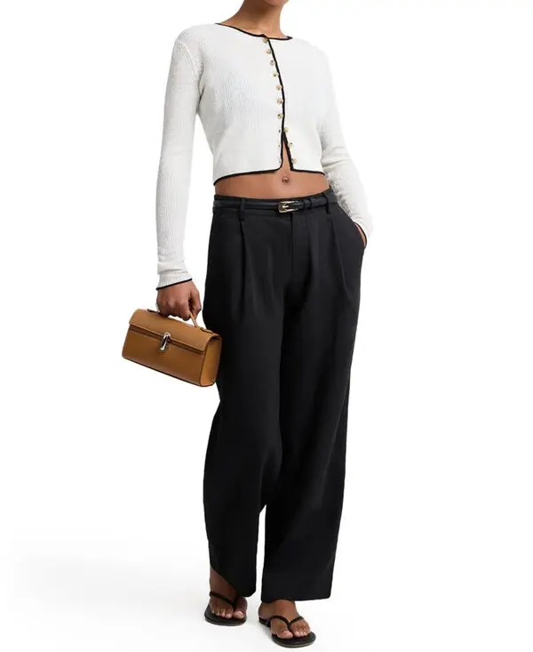 Onia Straight Leg Pant